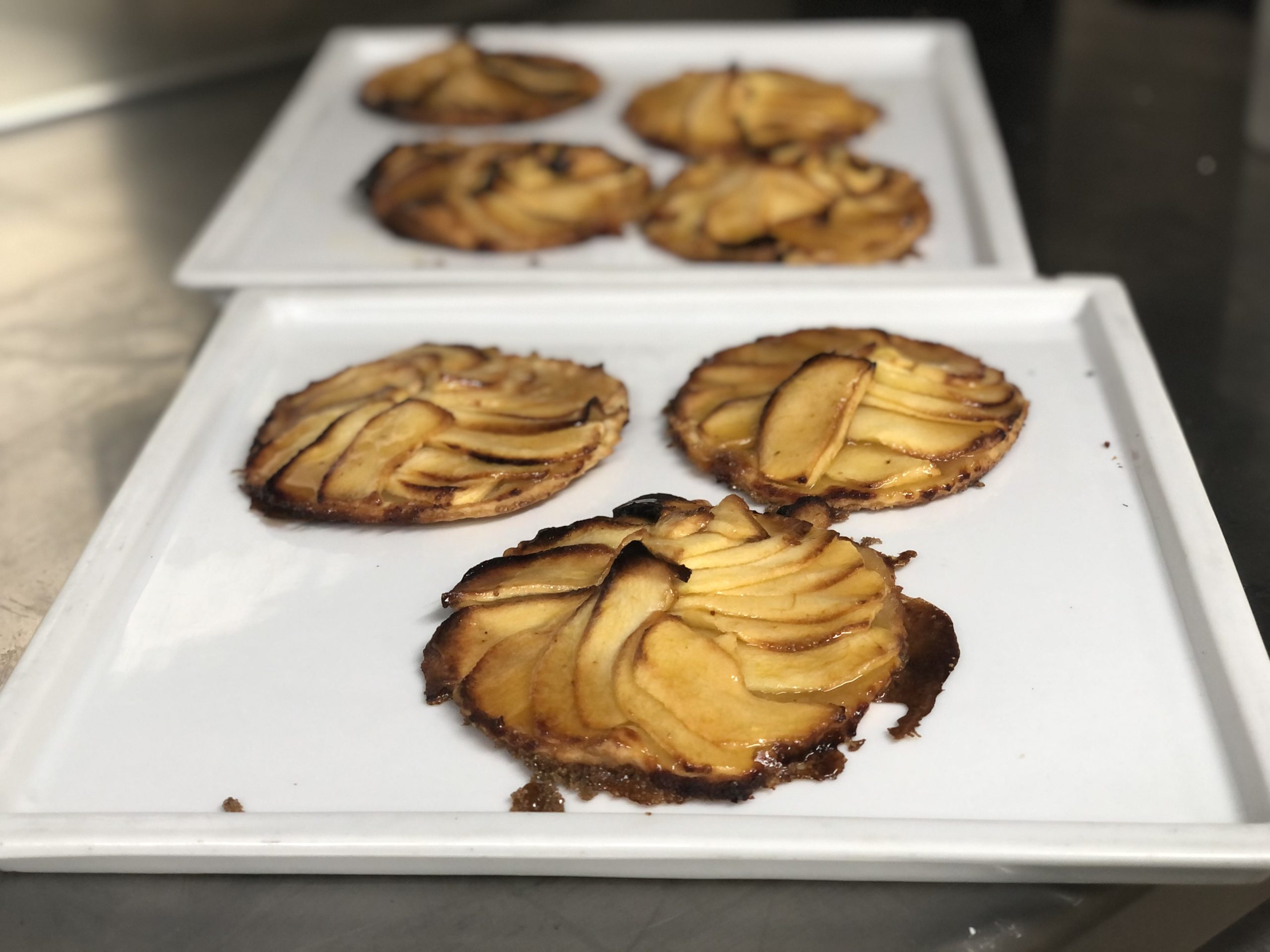 Dessert du jour - Caprice Restaurant