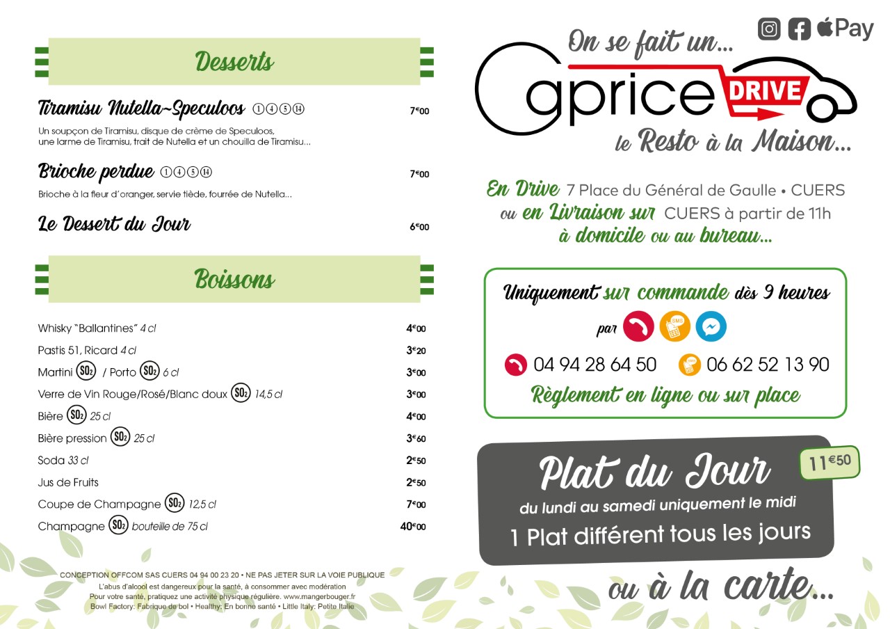 Le Restaurant Caprice - Caprice Restaurant
