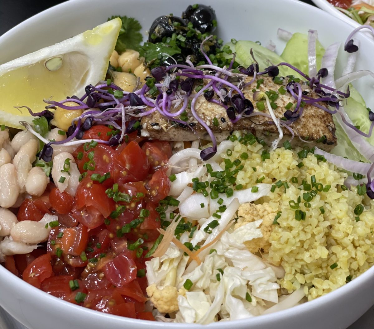 Quart Sud-Ouest - Caprice Restaurant